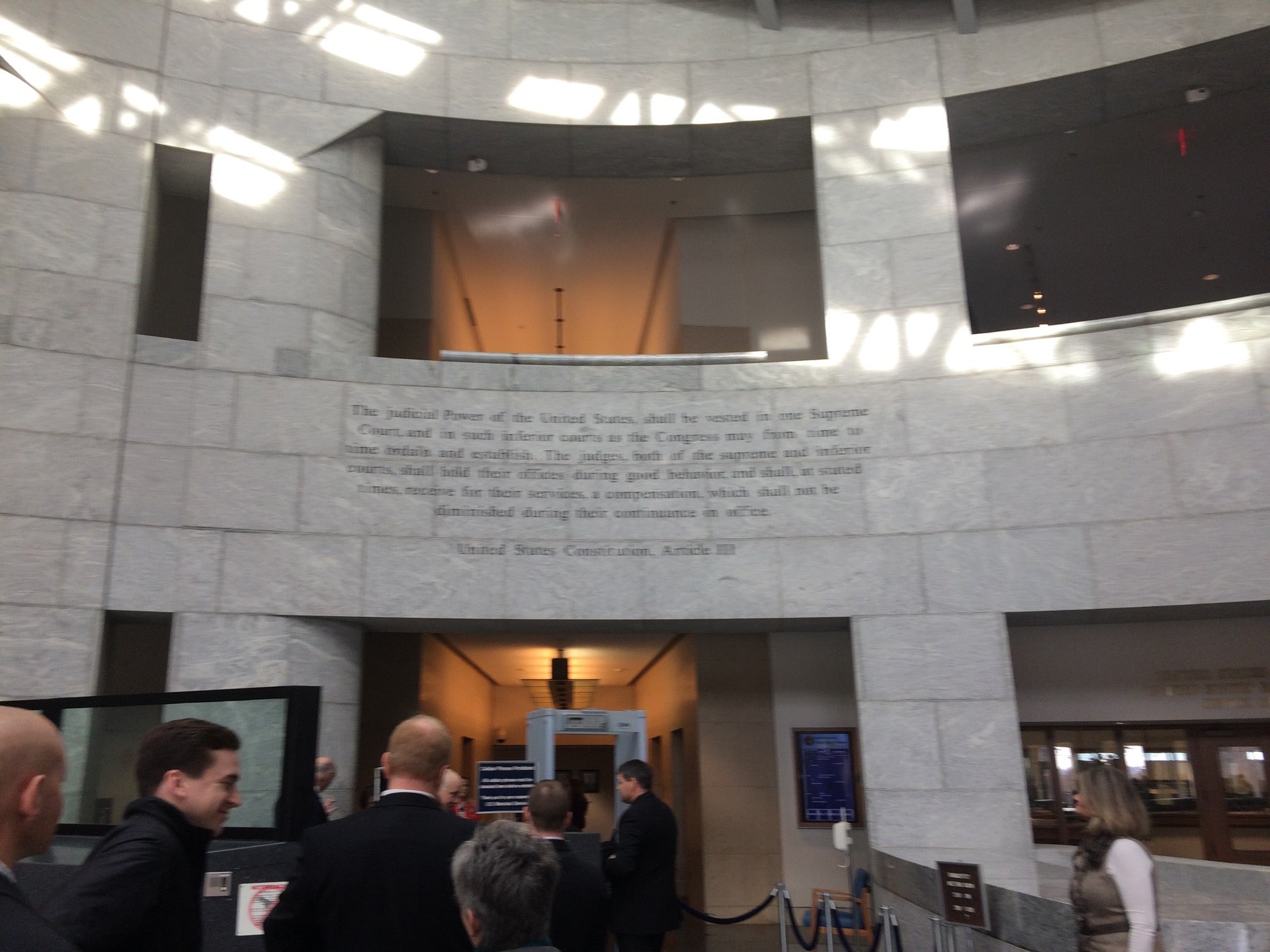 Charles Evans Whittaker Courthouse, 400 E 9th St, Kansas City, MO ...