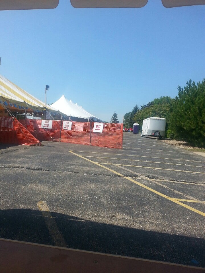 Big Bend, WI Map & Directions - MapQuest