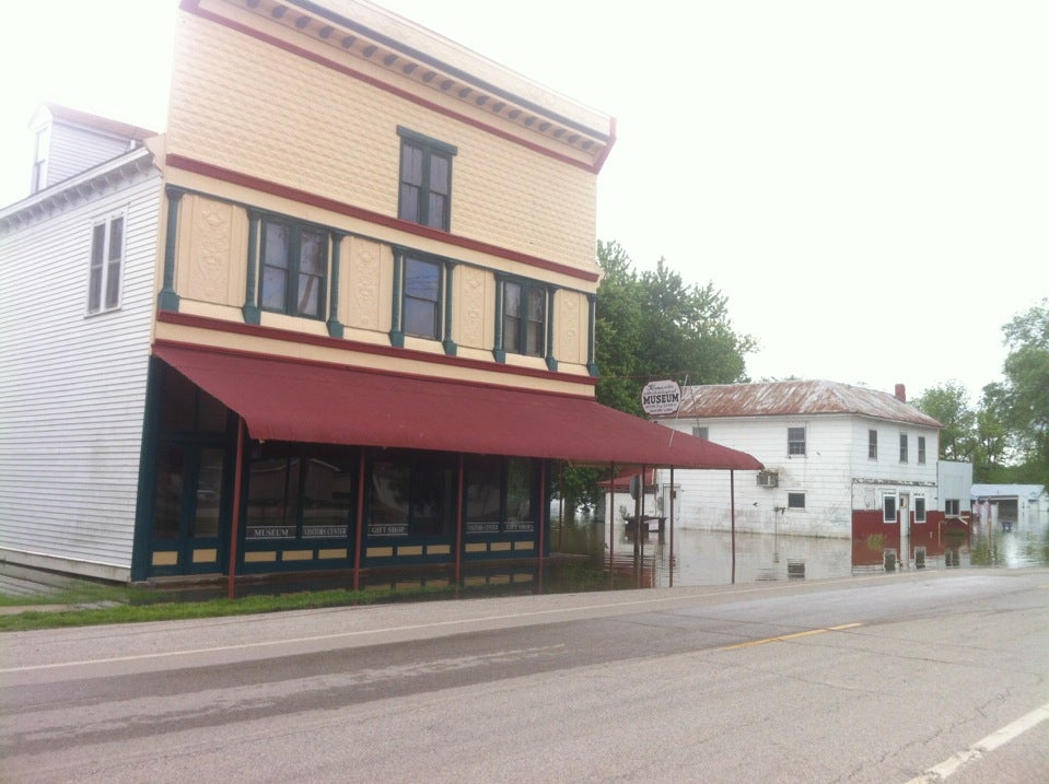 Eldred, IL Map & Directions - MapQuest