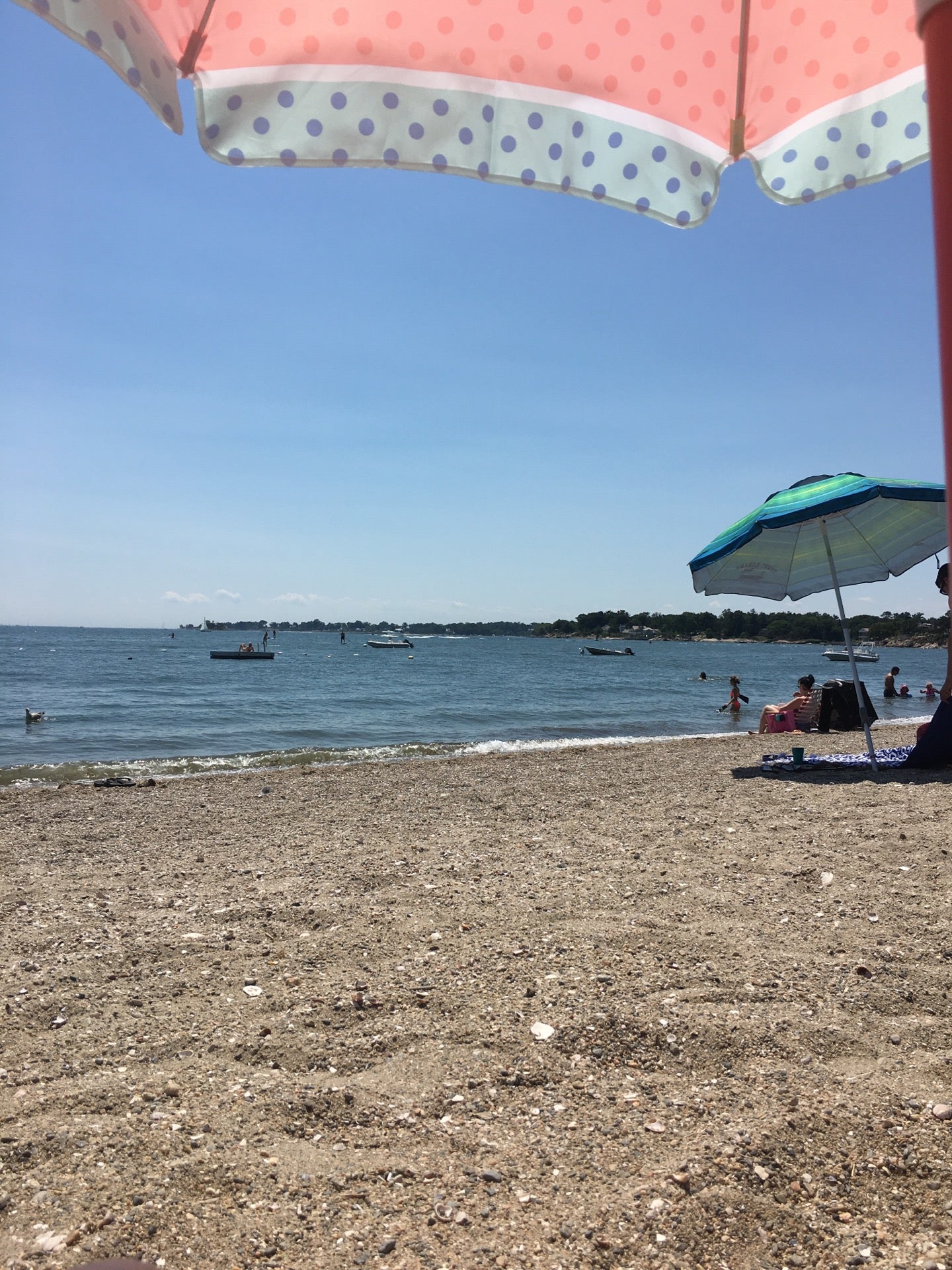 Bayley Beach, Rowayton Beach, Norwalk, CT, Beach - MapQuest