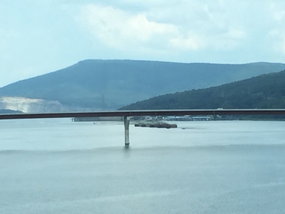 Tennessee River Railroad Bridge, 4594 N Access Rd, Chattanooga, TN ...