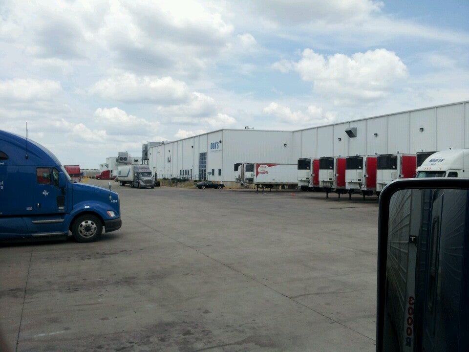 Don's Cold Storage, 801 W Easy St, Rogers, AR - MapQuest