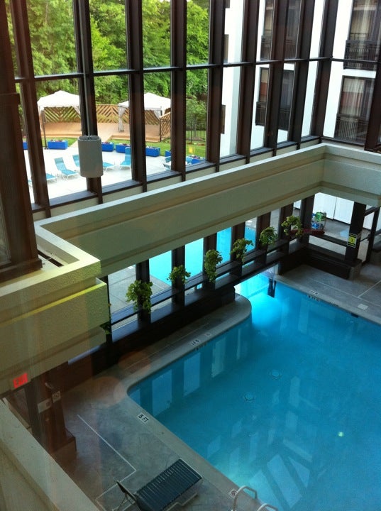 Marriott Park Ridge, 300 Brae Blvd, Park Ridge, NJ, Accommodations ...