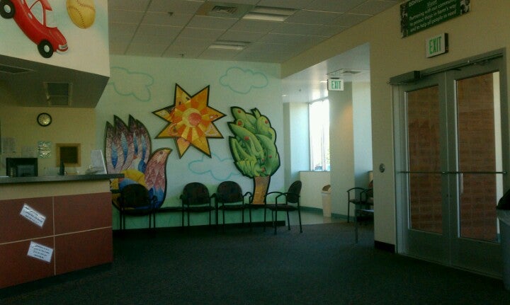 Denver Human Service Department, 1200 Federal Blvd, Denver, CO ...