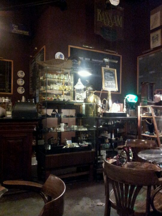 Cafe Bassam, 3088 5th Ave, San Diego, CA, Coffee Shops - MapQuest
