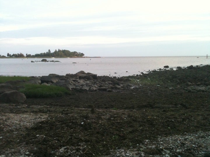 Shell Beach, Shell Beach Road, Guilford, CT - MapQuest