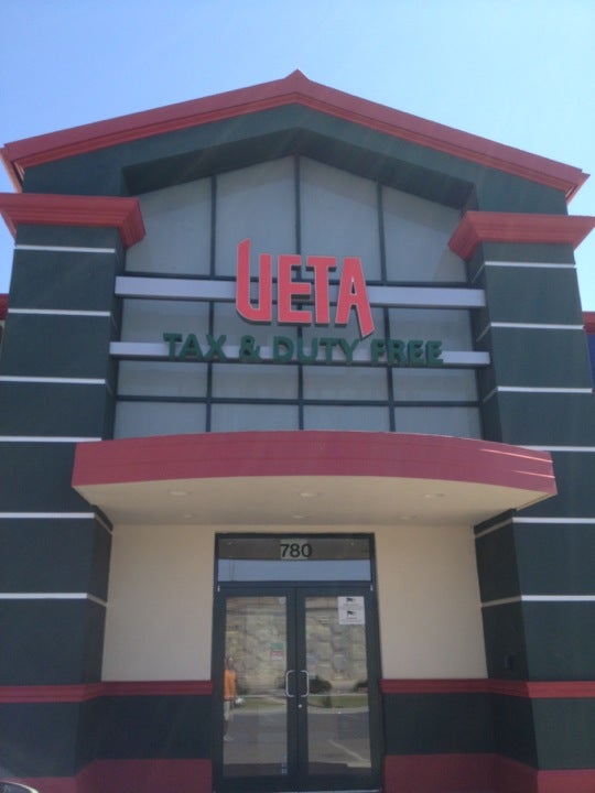 UETA Duty Free, 780 S Zaragoza Rd, El Paso, Texas, Liquor Stores - MapQuest