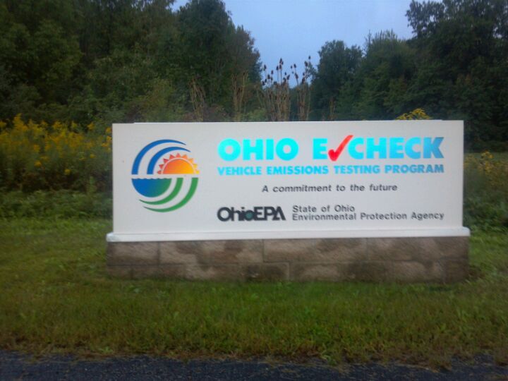 Ohio E-Check Station, 205 Sandstone Blvd, Amherst, OH - MapQuest