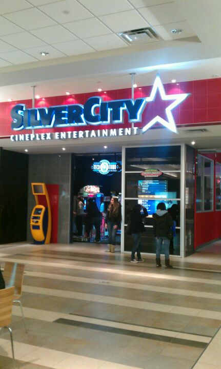 Cineplex Cinemas Fairview Mall, 1800 Sheppard Ave E, Toronto, ON - MapQuest