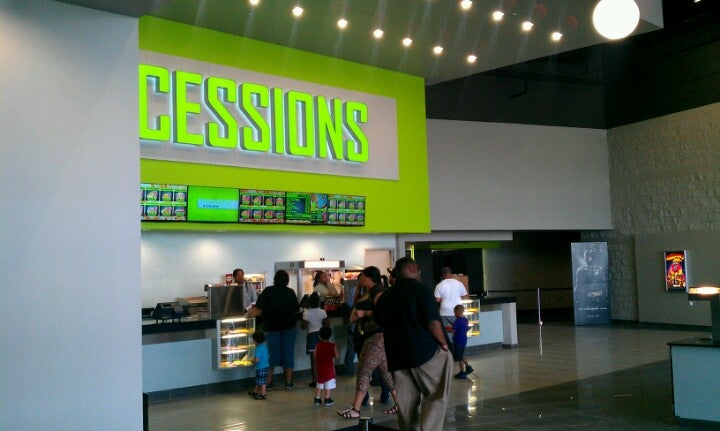 CityPlex 12, 360 Springfield Ave, Newark, NJ, Tourist Attractions ...