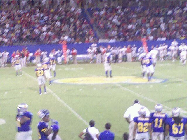 Albany State University Stadium, Albany, GA - MapQuest