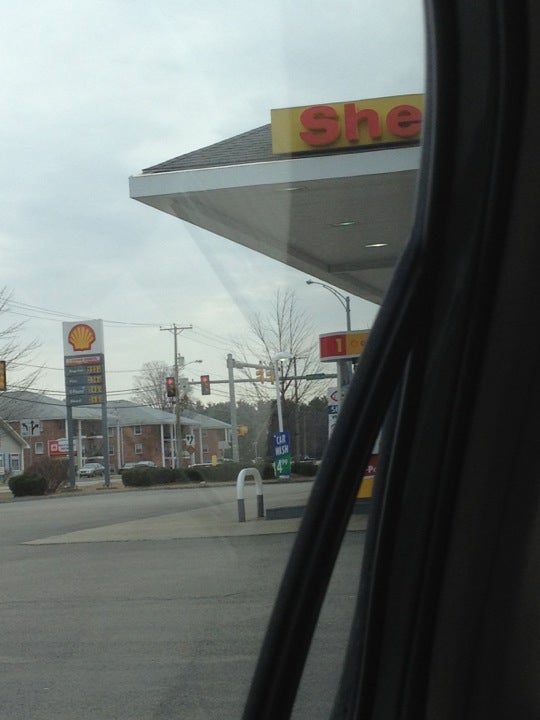 Shell, 1 Long Hill Rd, Dover, NH, Gas Stations - MapQuest