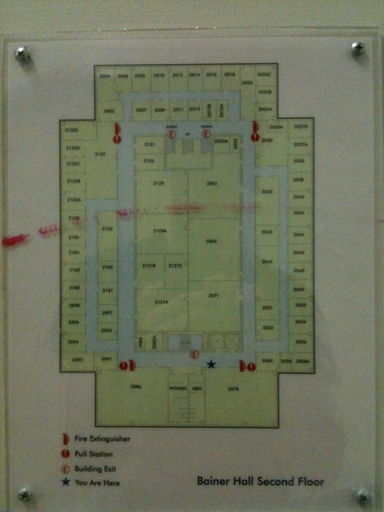 Bainer Hall, Davis, CA, Colleges & Universities - MapQuest