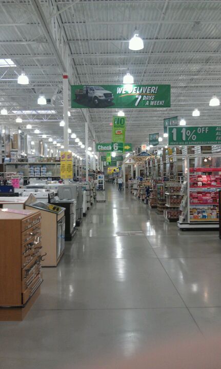 Menards, 1999 Walker Lake Rd, Ontario, OH - MapQuest