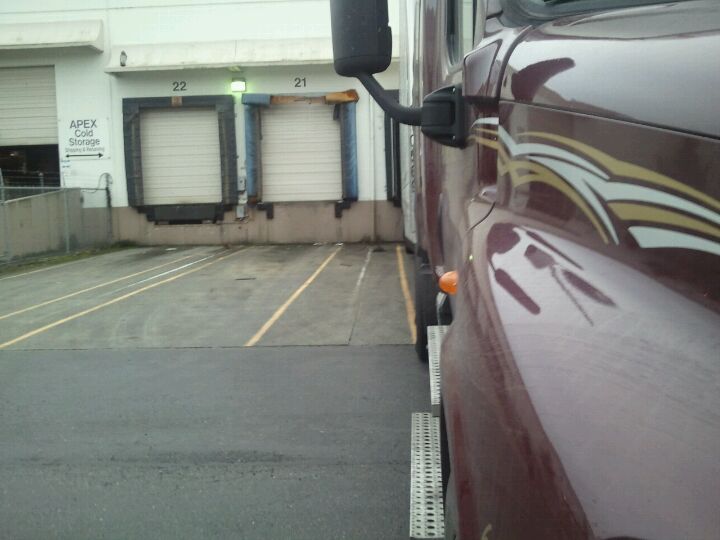 Apex Cold Storage, 3400 Industry Dr E, Fife, WA, Warehouses Cold ...