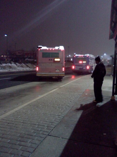 MTA 17 & 201 Bus Stop, Arundel Mills, Hanover, MD - MapQuest