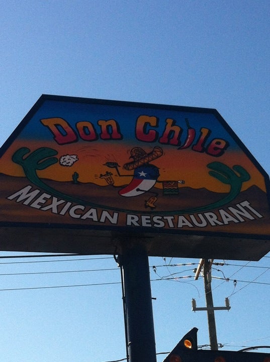 Don Chile Mexican Restaurant, 635 McCarty St, Houston, TX, Mexican ...