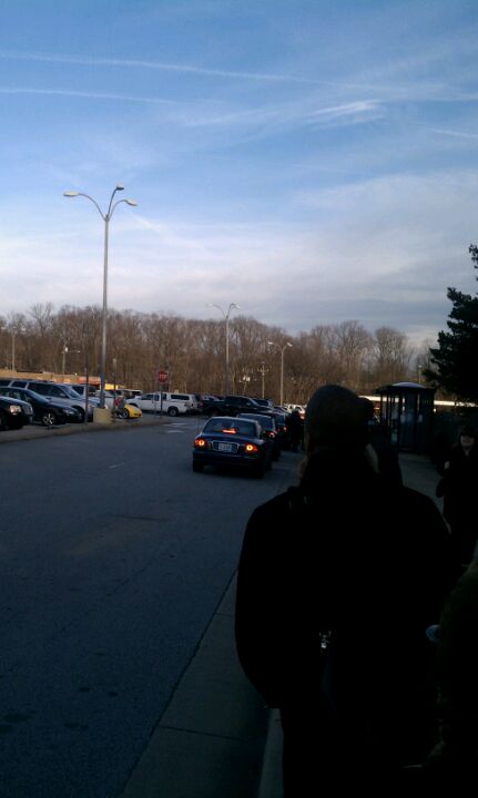 Route 123 Commuter Lot, 1325 Old Bridge Rd, Prince William, VA, Bus ...