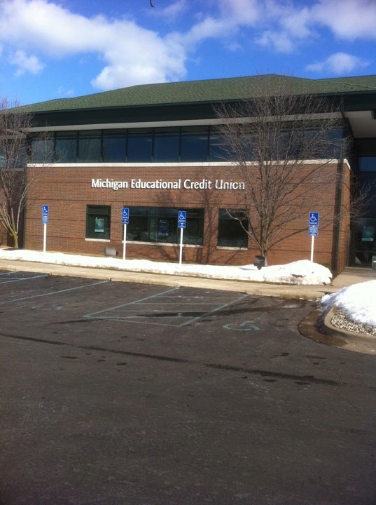 Michigan Educational Credit Union, 9200 N Haggerty Rd, Plymouth, MI ...