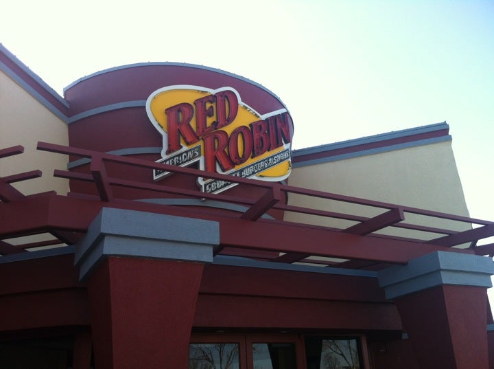 Red Robin Restaurant, 267 N Milwaukee St, Boise, ID, American ...