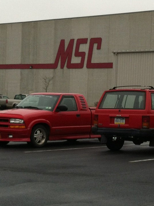 MSC Industrial Supply Co., 100 MSC Drive, Jonestown, PA, Industrial ...