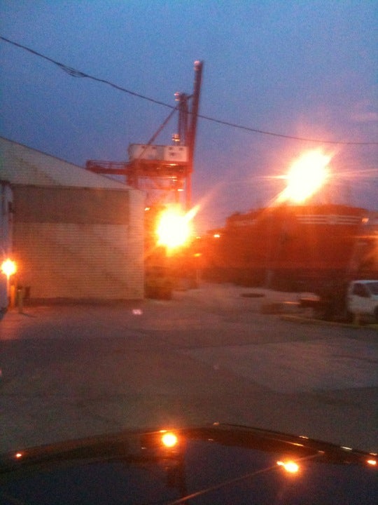 Rukert Terminals Corp, S Clinton St, Baltimore, MD - MapQuest