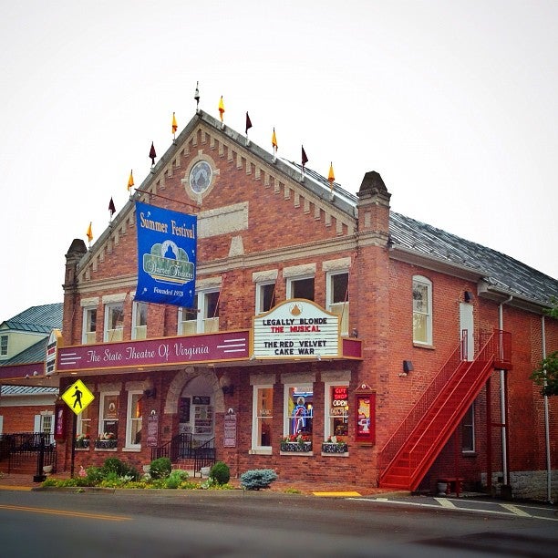 Abingdon, VA Map & Directions - MapQuest