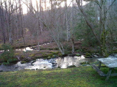 Cosby, TN Map & Directions - MapQuest