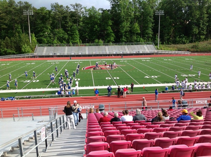 GACS Football Stadium, Norcross, GA, Stadiums Arenas & Athletic Fields ...