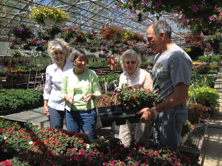 Parks Garden Center, 9010 Youngstown Salem Rd, Canfield, OH ...