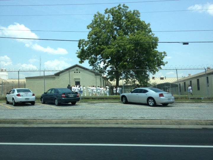 Elmore Correctional Center, 3520 Marion Spillway Rd, Elmore, AL - MapQuest