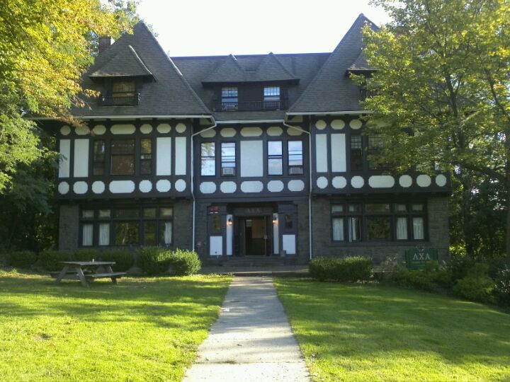 Lambda Chi Alpha Fraternity, 125 Edgemoor Ln, Ithaca, NY - MapQuest
