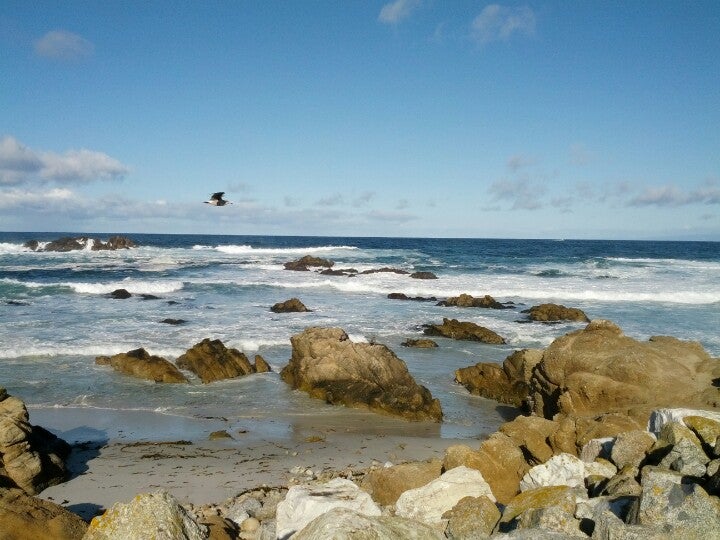 Pebble Beach, CA Map & Directions - MapQuest