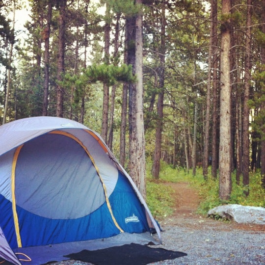 Mount Kidd RV Park, 1 Mt Kidd Drive, Alberta - MapQuest