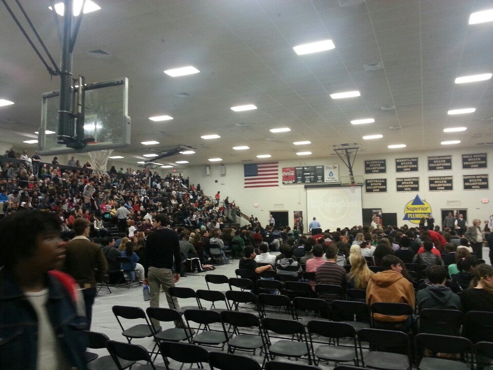 Sprayberry High School - CLOSED, 2525 Sandy Plains Rd, Marietta, GA ...