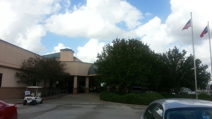 Hardy Road Senior Center, 11901 W Hardy Rd, Houston, TX, Senior ...