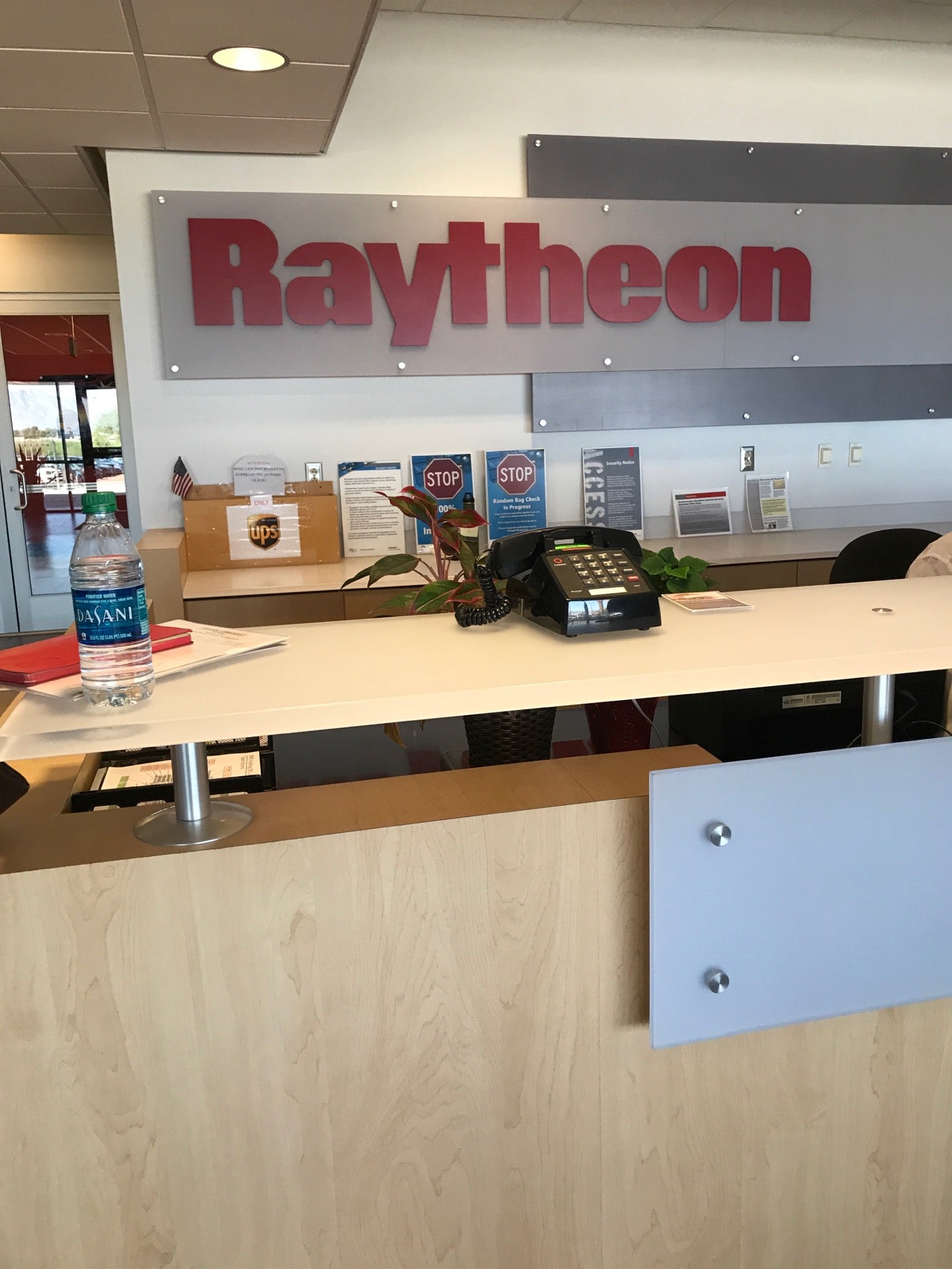 Raytheon Missile Systems, 1151 E Hermans Rd, Tucson, AZ - MapQuest