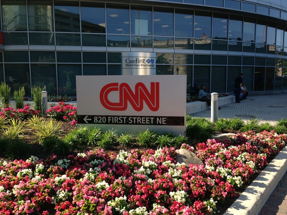 CNN, 820 1st St NE, Washington, DC, Business Services - MapQuest