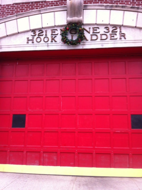Fdny Engine 321, 2165 Gerritsen Ave, Brooklyn, NY - MapQuest