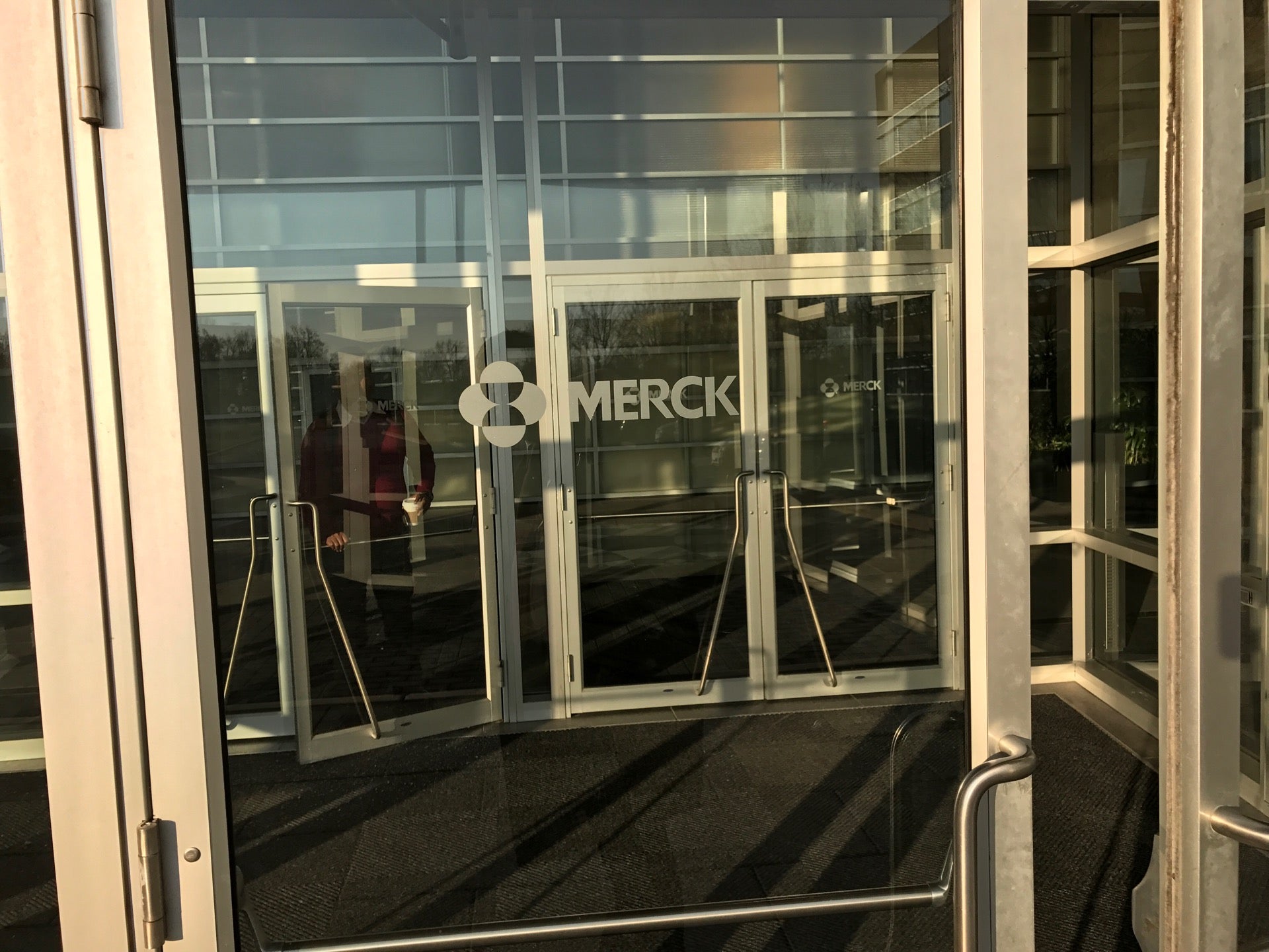 Merck & Co., 351 N Sumneytown Pike, Upper Gwynedd Twp, PA, Services NEC ...