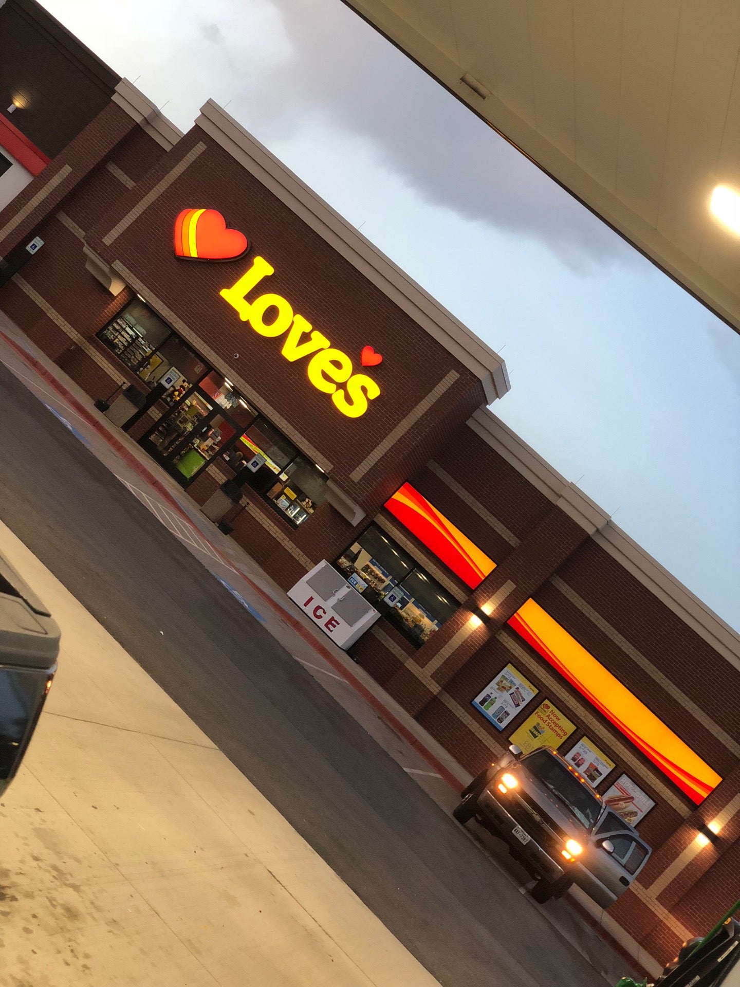 Love's Travel Stop, US Highway 59 N, Lufkin, TX, Gas Stations - MapQuest