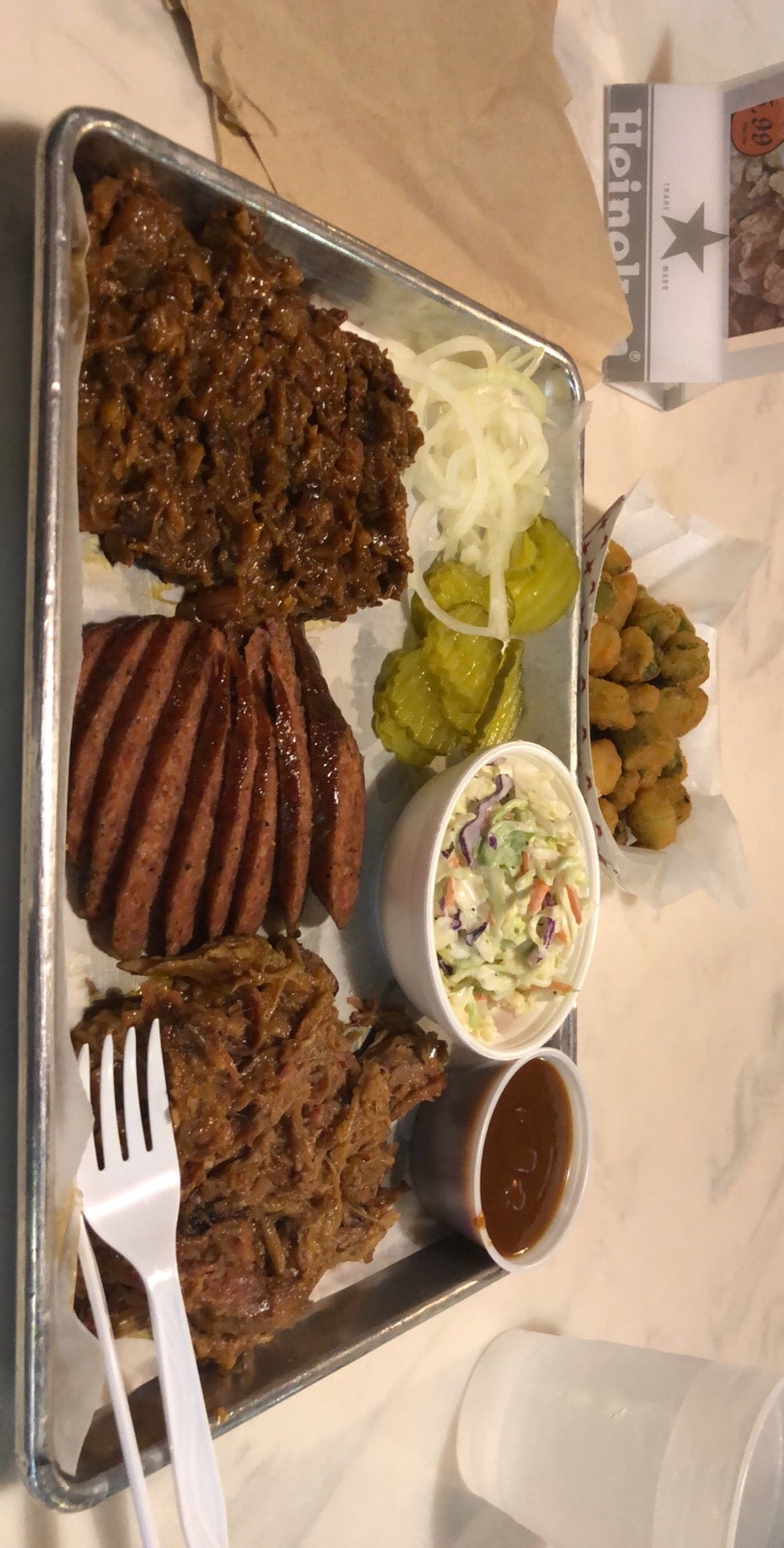 Texas Pit Stop BBQ, 6612 Seawall Blvd, Galveston, TX, Barbecue ...
