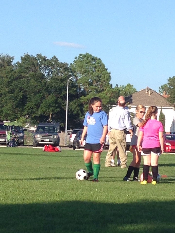 Dave Finkel Fields, Village Evergreen Trail, Houston, TX - MapQuest