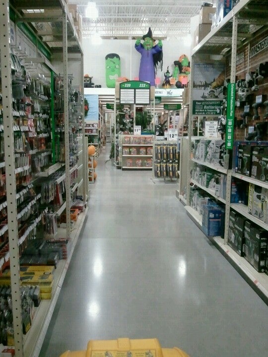 Menards, 121 Frances Ln, Beaver Dam, WI, Home Improvements - MapQuest