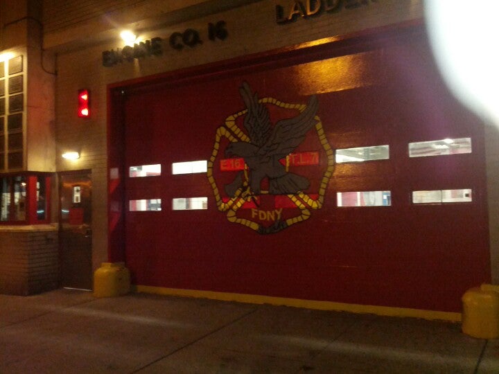Fdny Engine 16/Ladder 7, 234 E 29th St, New York, NY, Fire & Rescue ...