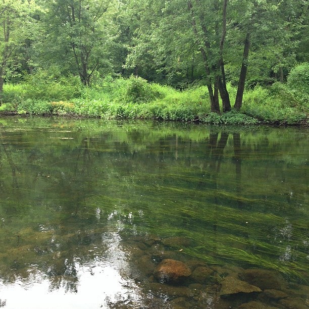 Stephens State Park, 800 Willow Grove St, Hackettstown, NJ, City ...