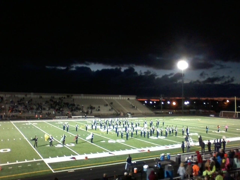 Byers Field, 7600 Day Dr, Parma, OH - MapQuest