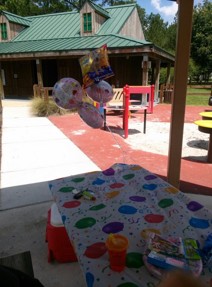 Cross Florida Greenway Park - Baseline Trailhead, Ocala, FL - MapQuest