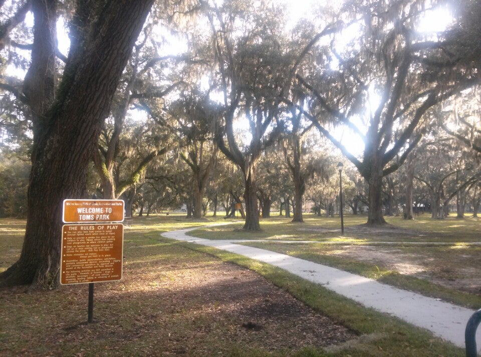 Anthony, FL Map & Directions - MapQuest