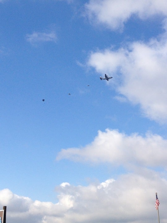 Fryar Drop Zone, Fort Mitchell, AL, Military Bases - MapQuest